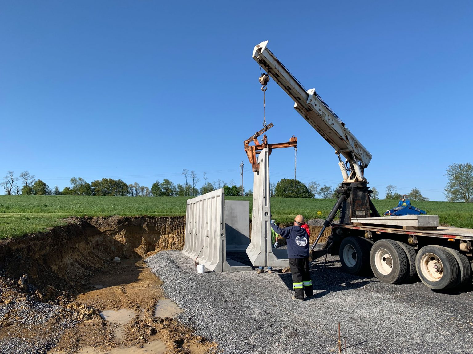 Precast Systems, LLC | Precast Concrete Products